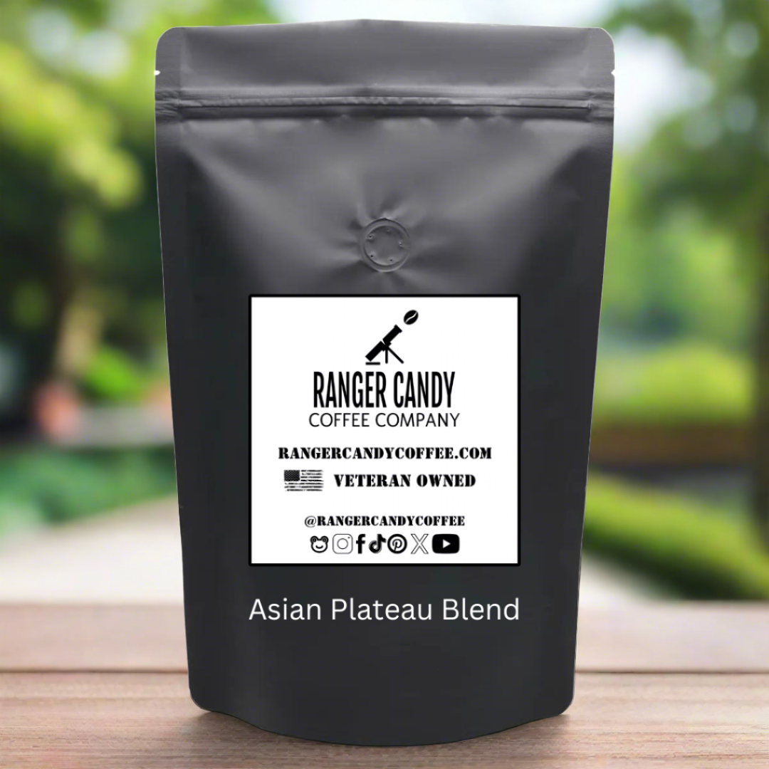 Blends – Ranger Candy Coffee Company
