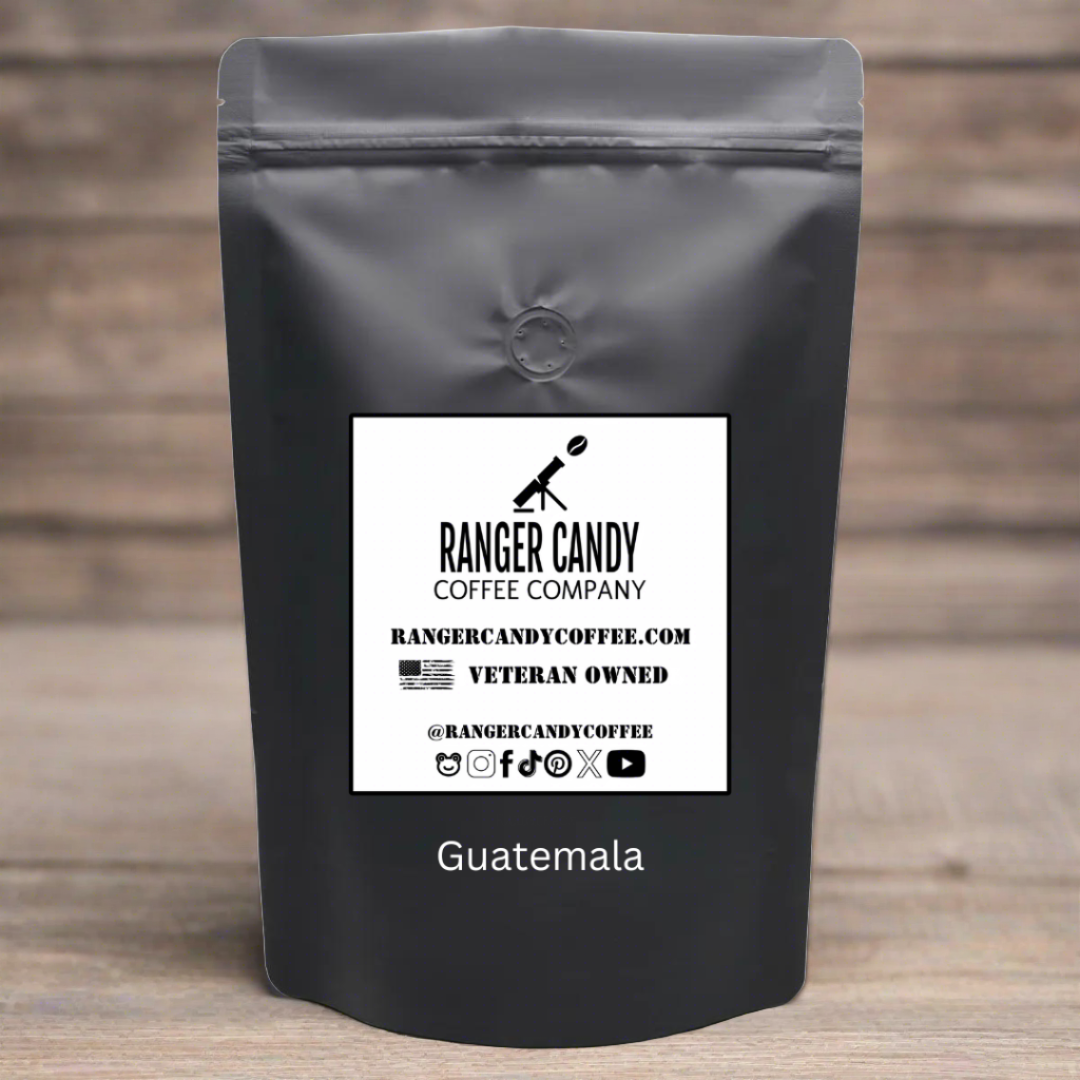 Guatemala – Ranger Candy Coffee Company