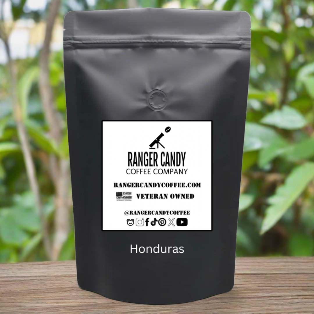 Honduras – Ranger Candy Coffee Company