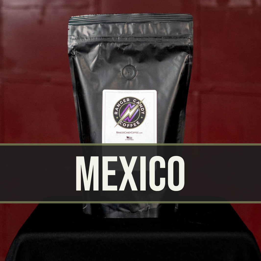Single Origin – Ranger Candy Coffee Company